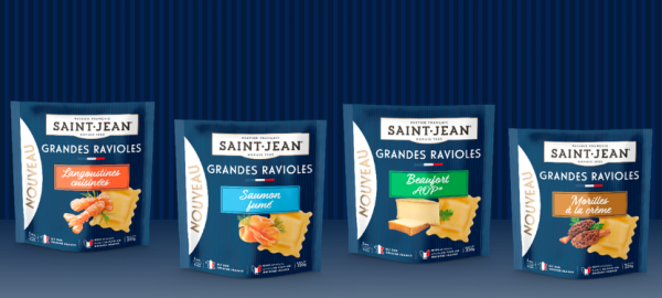Saint Jean, l'art de la pâte fraîche à la française - Saint Jean