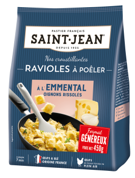 Ravioles | Saint Jean, l'Art de la pâte Fraîche à la Française